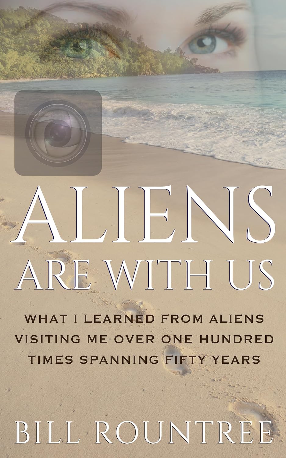 "Aliens Are With Us" von Bill Rountree - Abductee-Blog